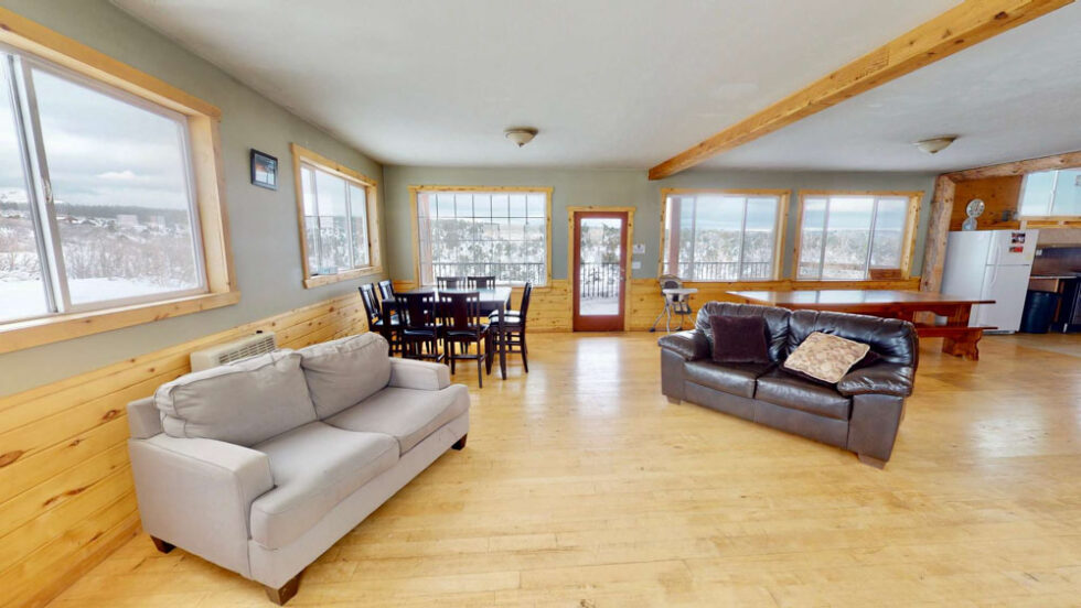 Accommodations - Wolf Springs Cabin Rentals