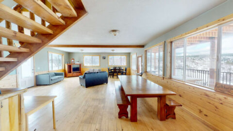 Accommodations - Wolf Springs Cabin Rentals