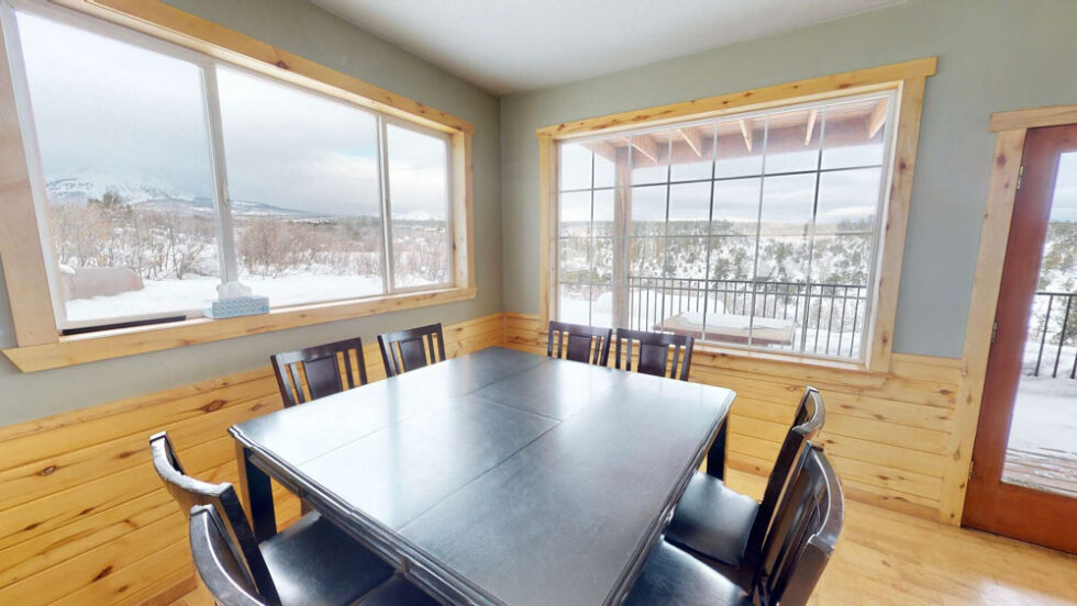 Accommodations - Wolf Springs Cabin Rentals