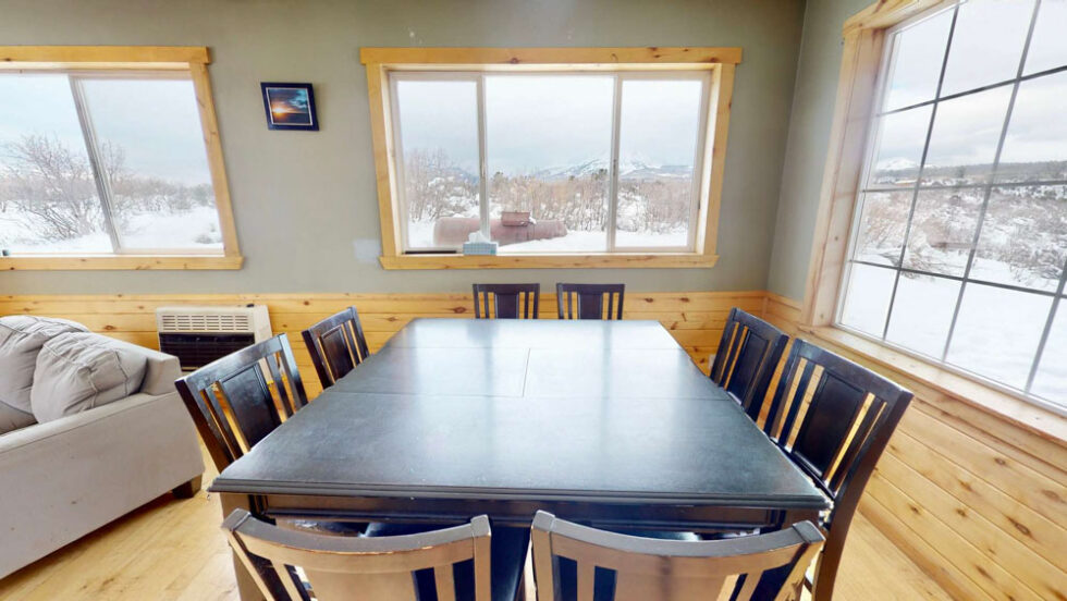 Accommodations - Wolf Springs Cabin Rentals