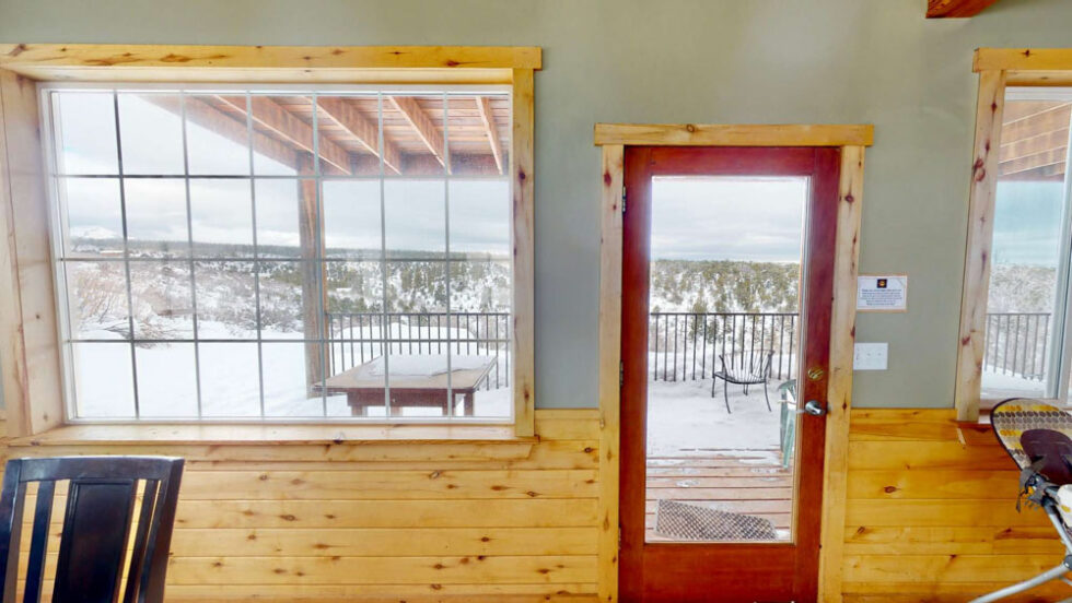 Accommodations - Wolf Springs Cabin Rentals