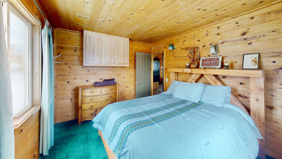Accommodations - Wolf Springs Cabin Rentals