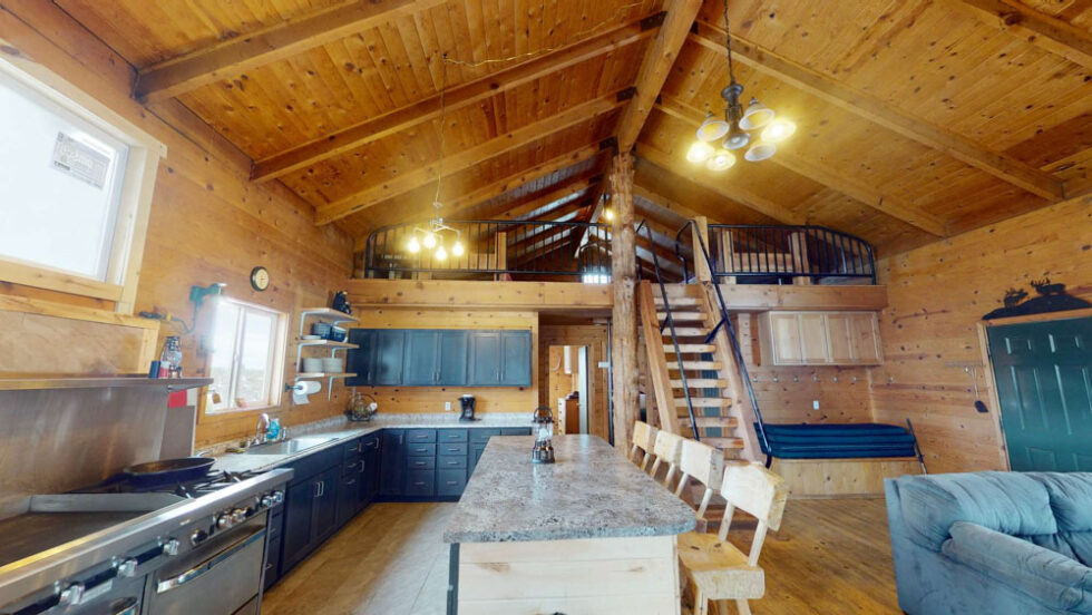 Accommodations - Wolf Springs Cabin Rentals