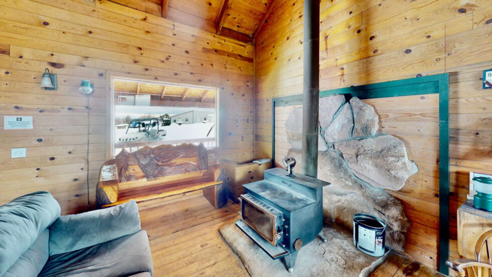 Accommodations - Wolf Springs Cabin Rentals