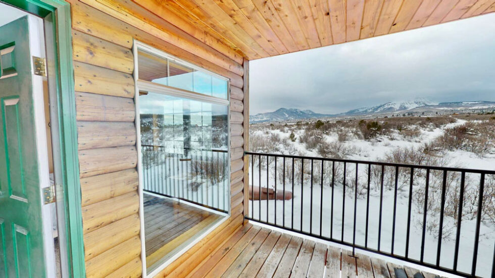 Accommodations - Wolf Springs Cabin Rentals