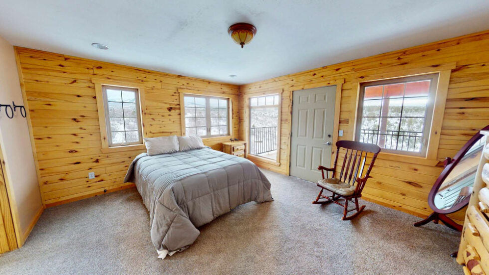 Accommodations - Wolf Springs Cabin Rentals
