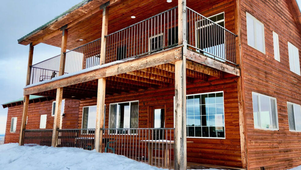 Accommodations - Wolf Springs Cabin Rentals