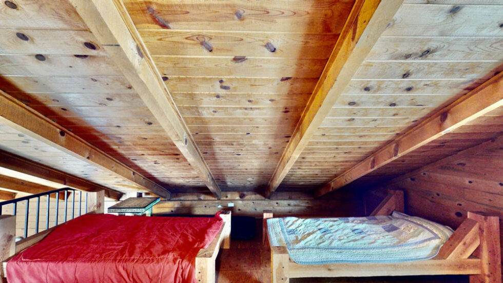 Accommodations - Wolf Springs Cabin Rentals