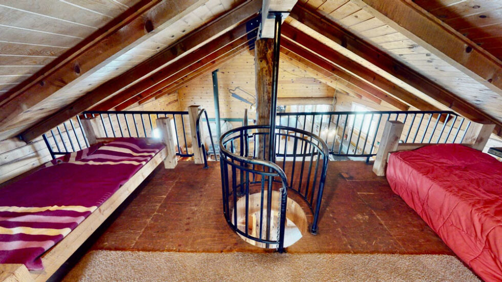 Accommodations - Wolf Springs Cabin Rentals