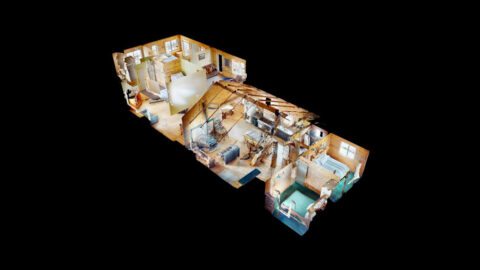 Accommodations - Wolf Springs Cabin Rentals