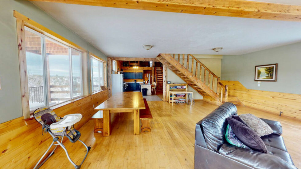 Accommodations - Wolf Springs Cabin Rentals